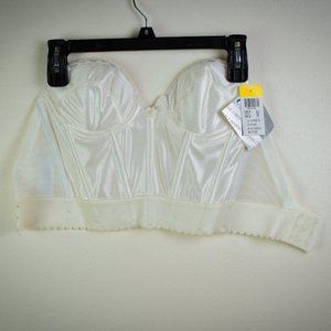 Carnival | Intimates & Sleepwear | Carnival Strapless Bustier Nylon Low ...